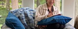 Artist and Facilitator Pamela Alderman — Our healing art involves you ...